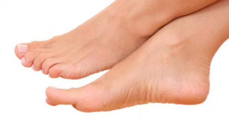 Ayak Tabanı Ağrısı Nasıl Geçer (Çözüm Yolu)